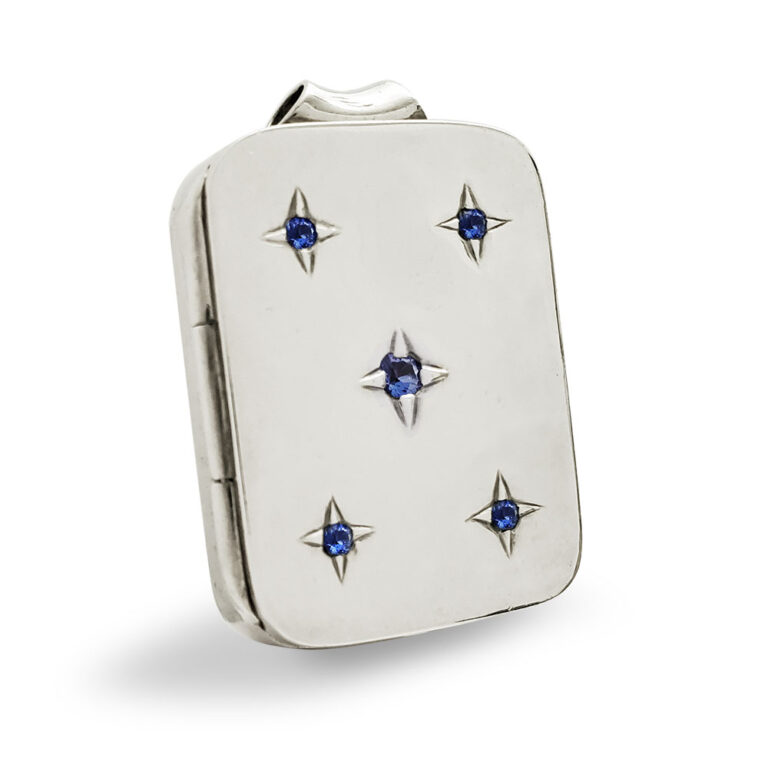 Iva's Keepsake Locket - Iva Winton