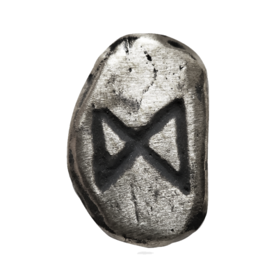 Dagaz Rune Meaning - Transformation - Iva Winton