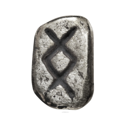 Inguz Rune Meaning - Partnership "Partnership" - Iva Winton