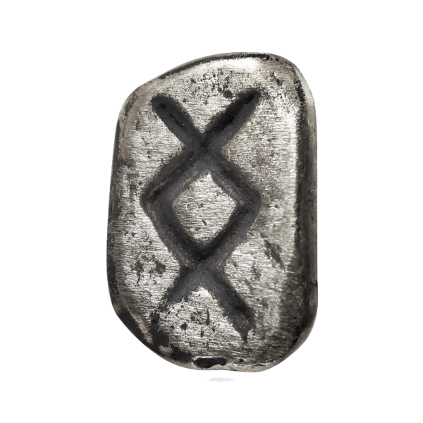 Inguz Rune Meaning - Partnership "Partnership" - Iva Winton