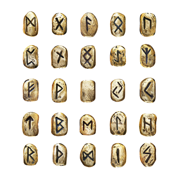 Rune Symbols and Meanings - Rune Magic - Archives - Iva Winton